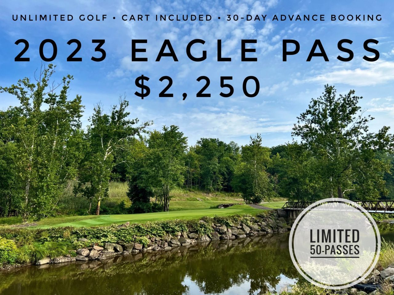 Eagle Pass - Valley of the Eagles